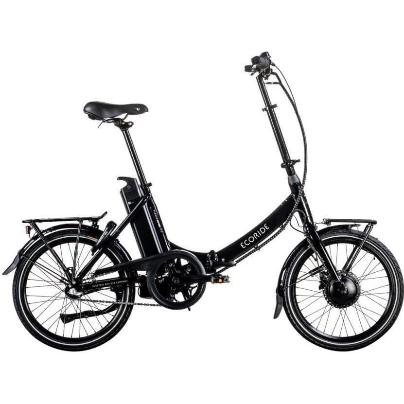 Ecoride Flexer 3 – Fridhems Cykelaffär